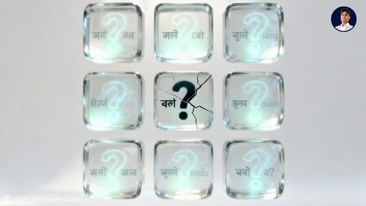 7 Signs You Are Stuck in a Silent Identity Crisis